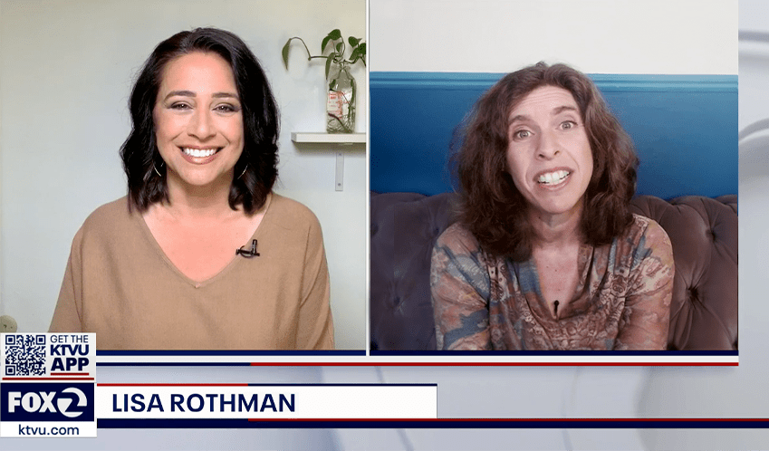 Media - Lisa Rothman